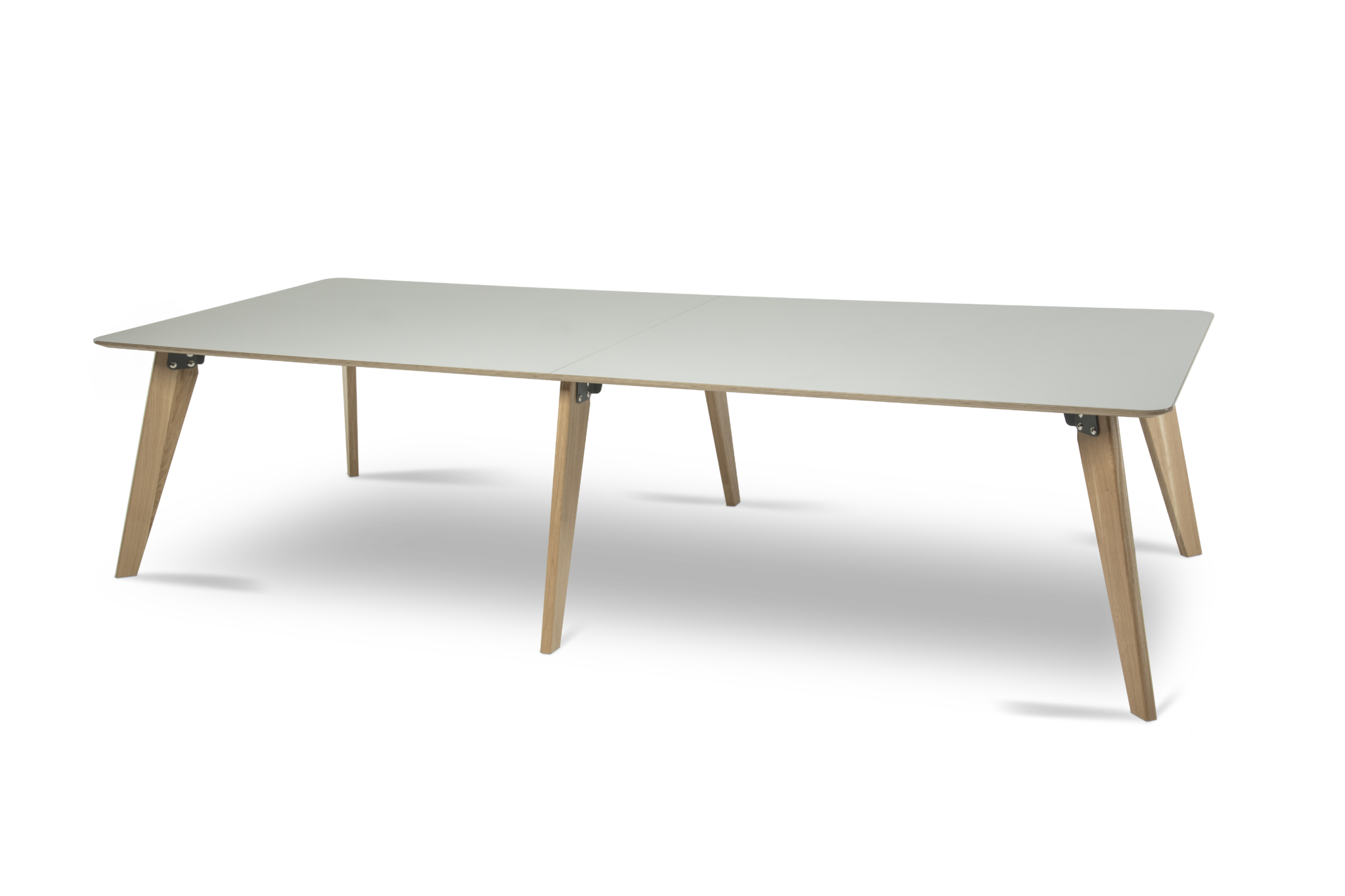 Theo Table - Wooden Contract Table - New Design Group