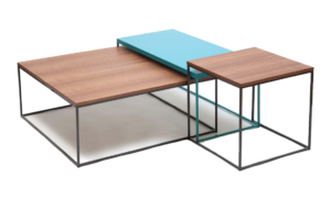 R Table - Contract Coffee Table - New Design Group