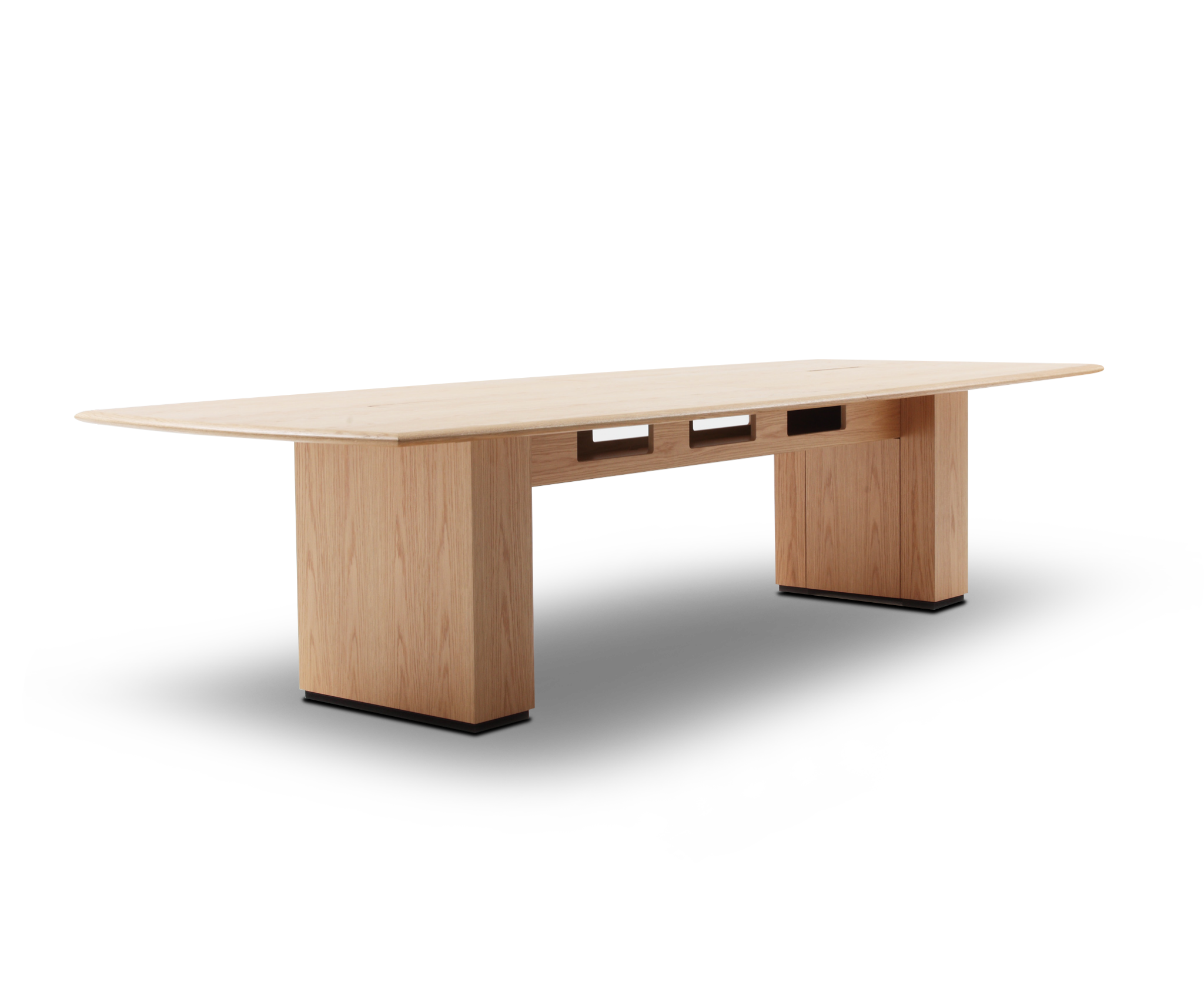 Silva Table - Bespoke Boardroom Table- New Design Group