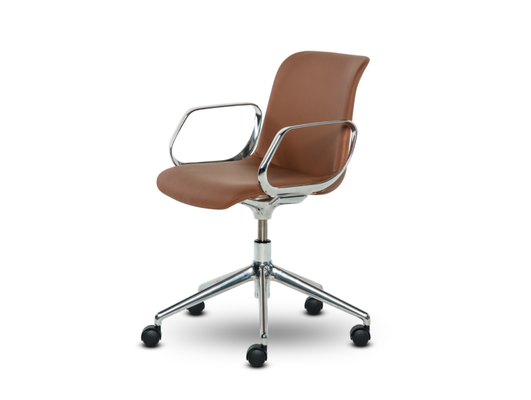 Theo Chair - Wooden Stacking Chair - New Design Group