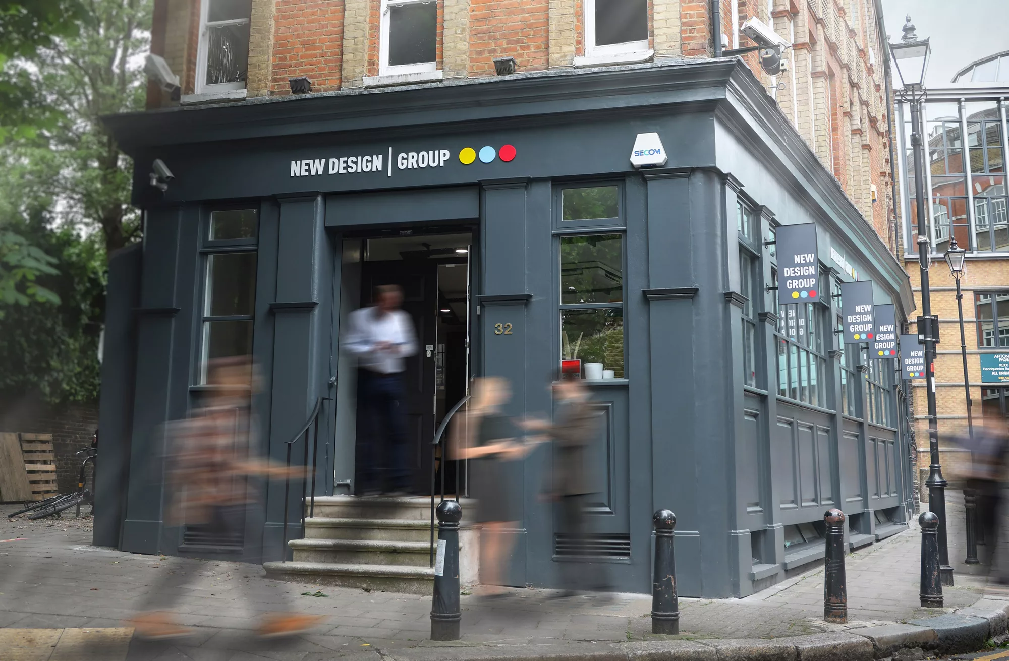 Contact - New Design Group