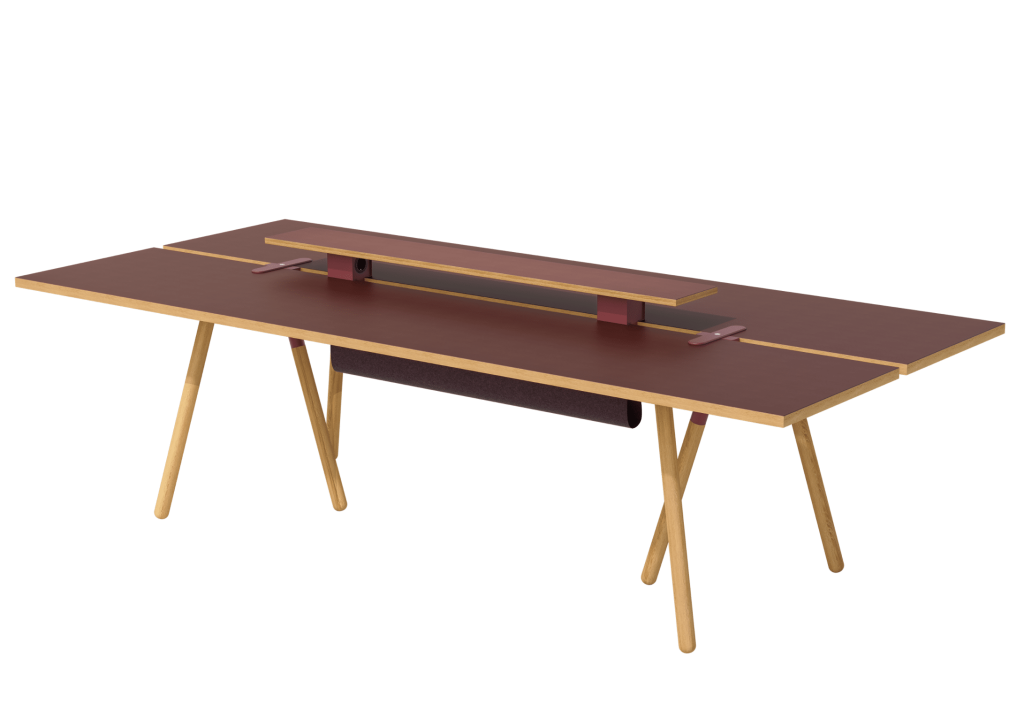 Theo Worktable - New Design Group